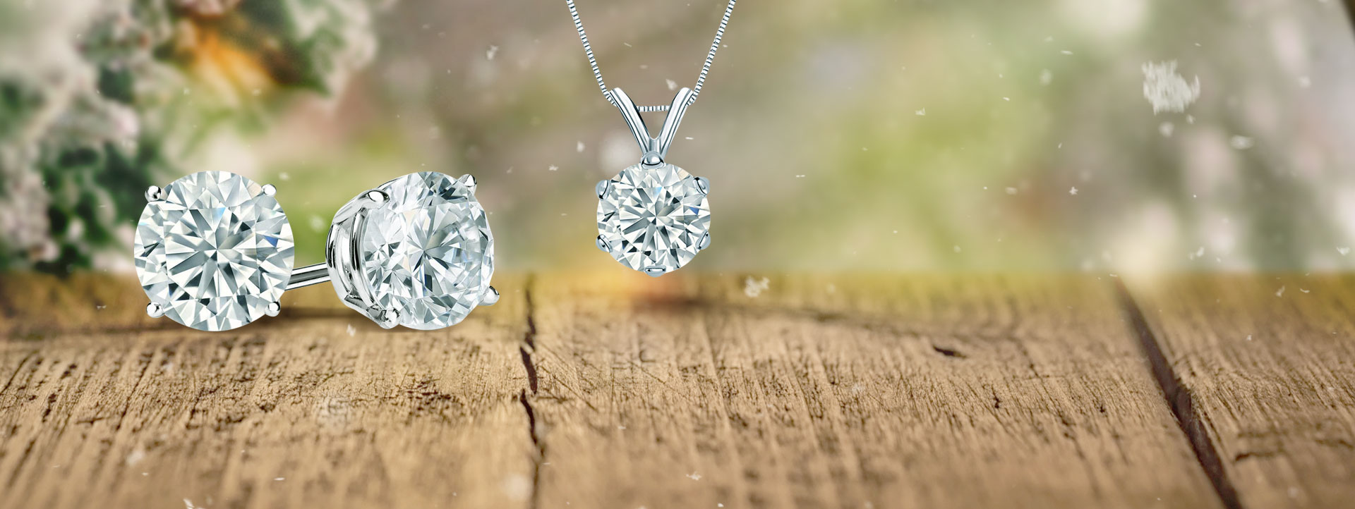 Diamond Studs, Diamond Stud Earrings at DiamondStuds.com