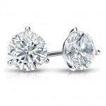 The Best Setting for Your Diamond Studs - DiamondStuds News