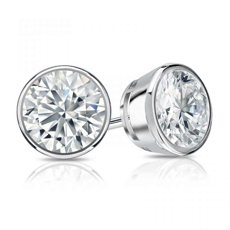 The Best Setting for Your Diamond Studs - DiamondStuds News