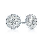 The Best Setting for Your Diamond Studs - DiamondStuds News