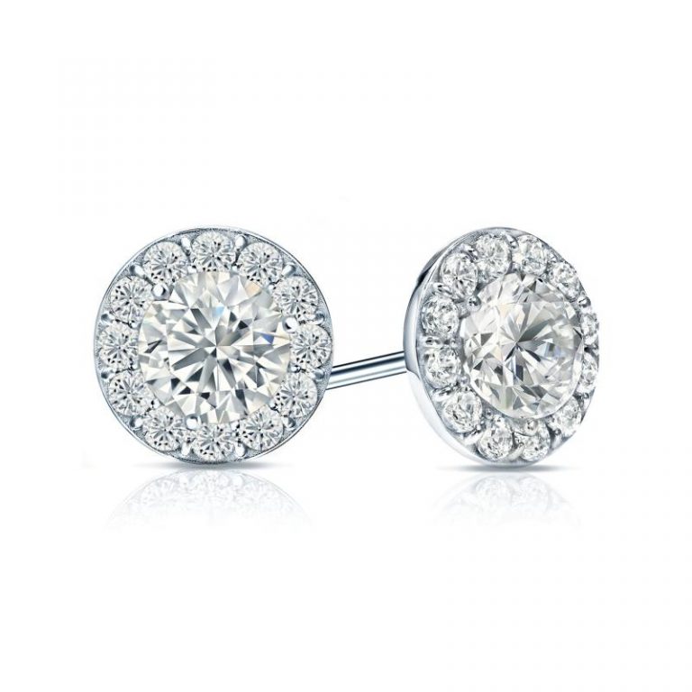 The Best Setting for Your Diamond Studs - DiamondStuds News
