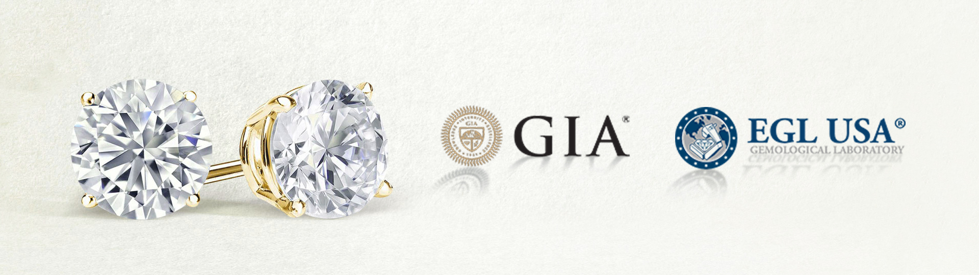 GIA-EGL-3 - DiamondStuds News
