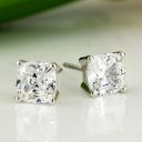 Part Two: The Best Setting for Your Diamond Studs - Diamond Studs News