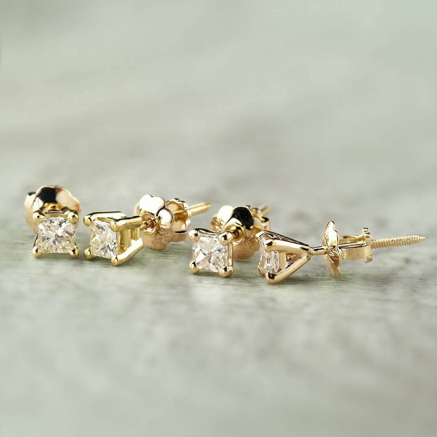 Part Two: The Best Setting for Your Diamond Studs - Diamond Studs News