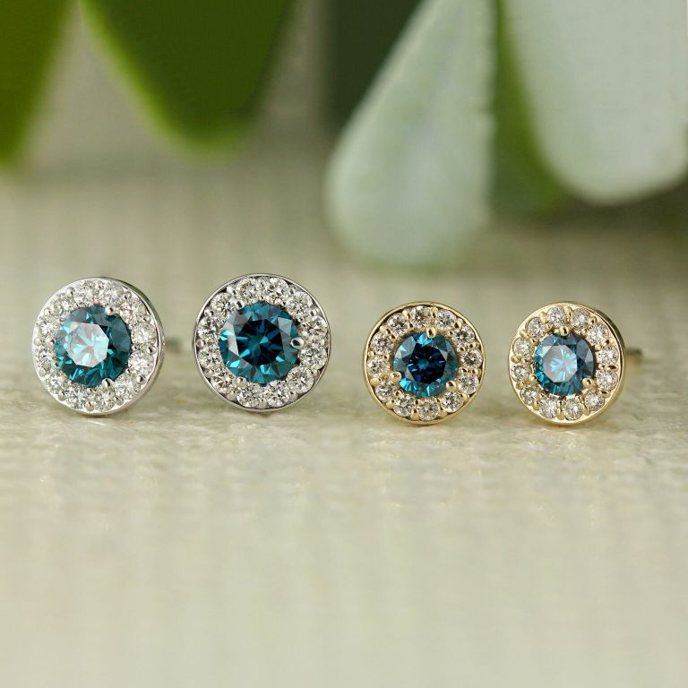 Part Two: The Best Setting for Your Diamond Studs - Diamond Studs News
