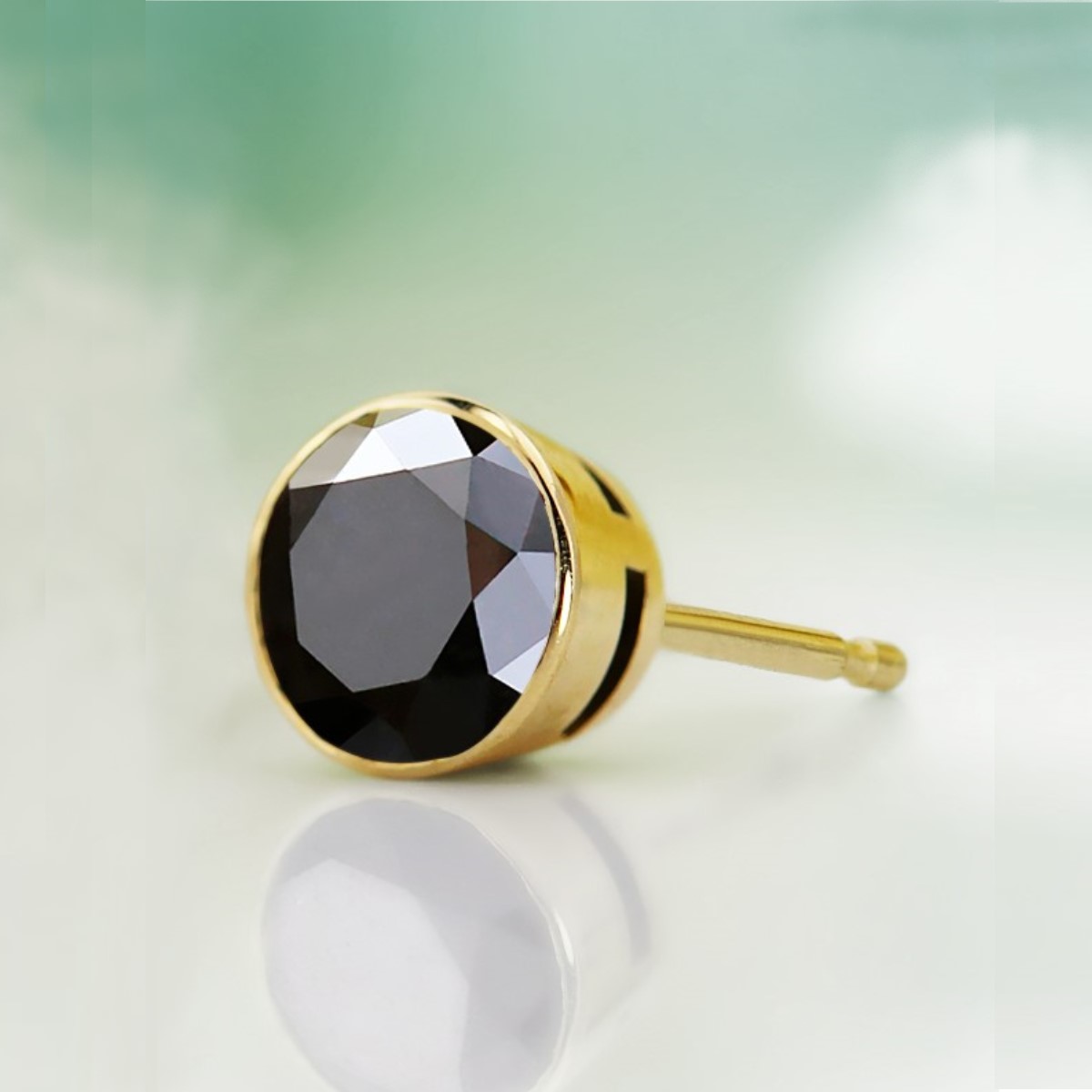 What Are The Different Color Options For Gold Studs? - DiamondStuds.com